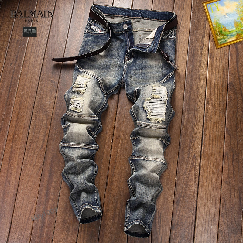 Mirror quality Balmain Jeans