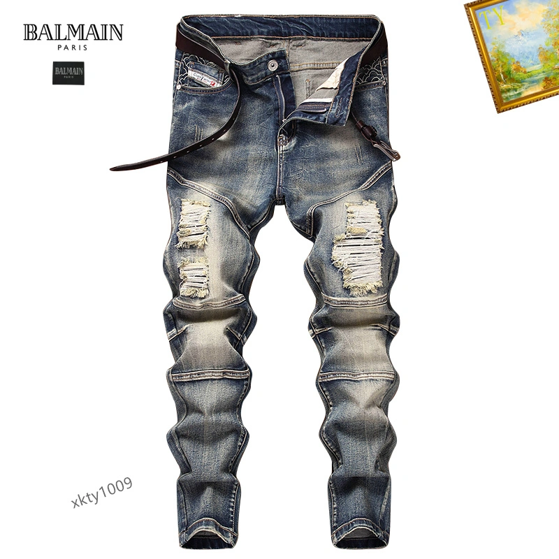 Mirror quality Balmain Jeans