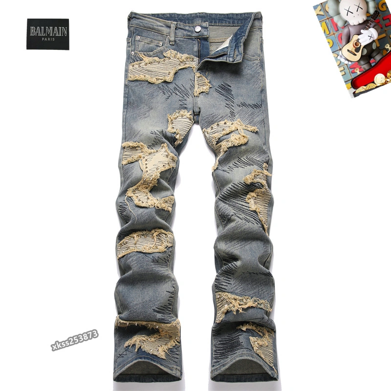 Top mirror Balmain Jeans