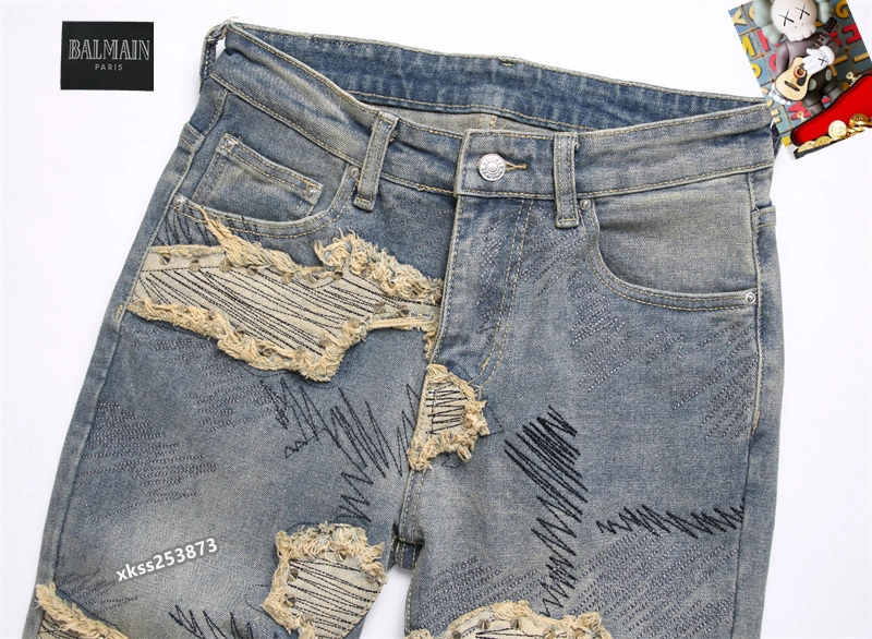 Top mirror Balmain Jeans