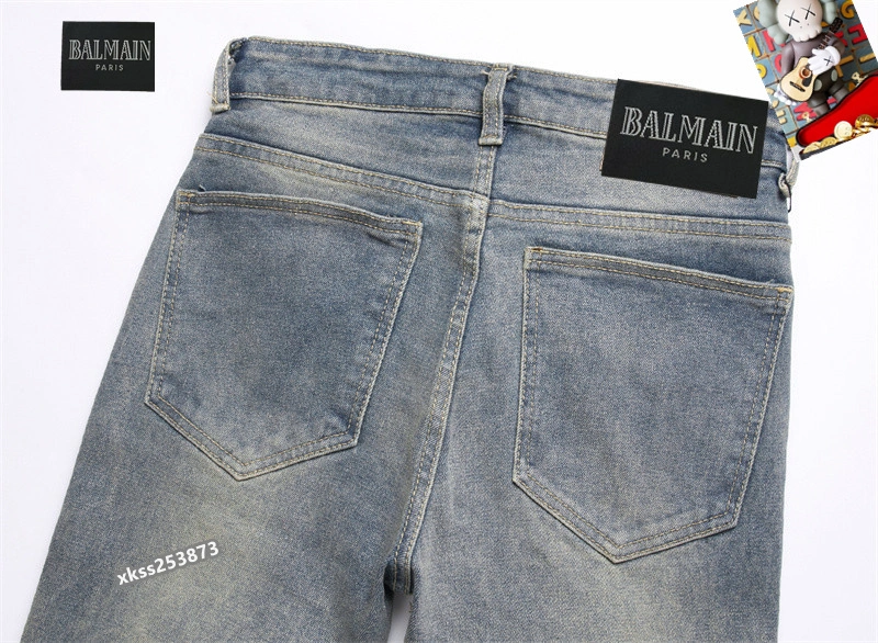 Top mirror Balmain Jeans