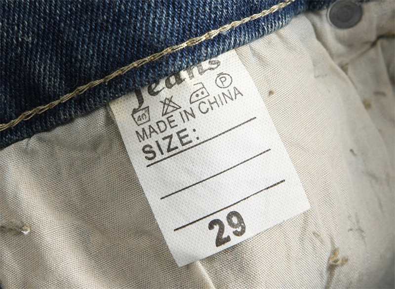 Top mirror Balmain Jeans