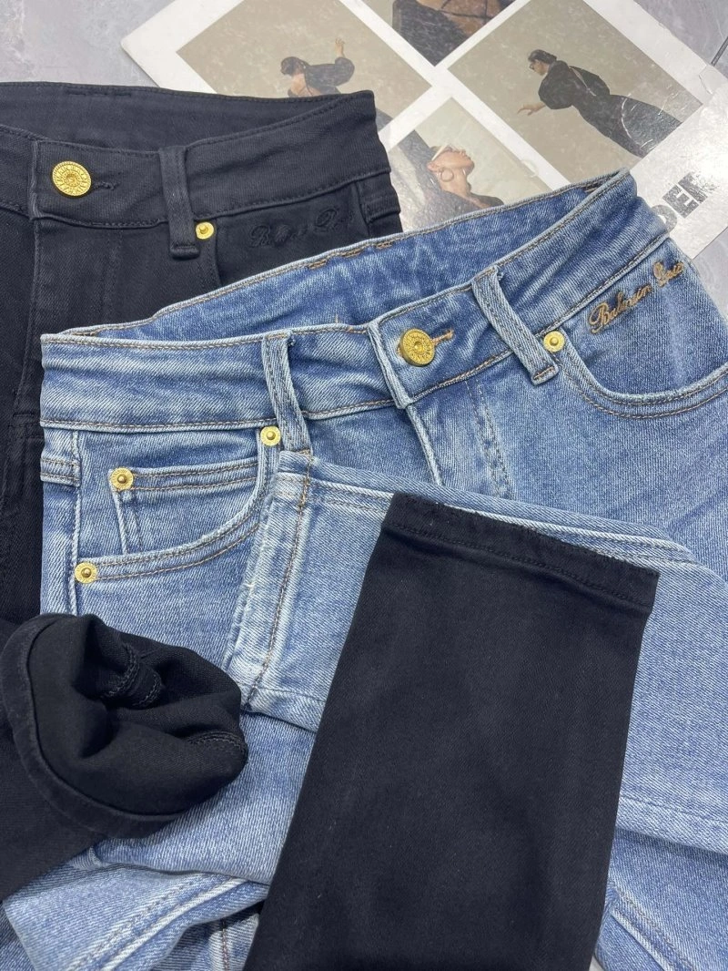 Brand-authenticated Balmain Jeans