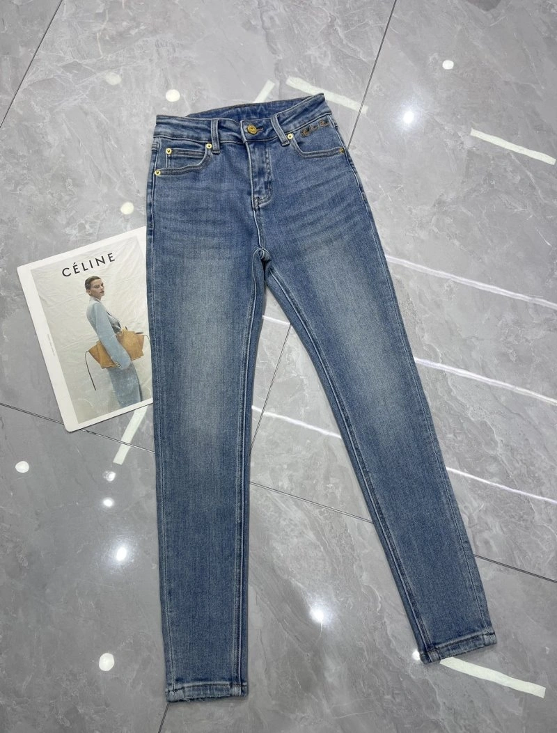 Brand-authenticated Balmain Jeans
