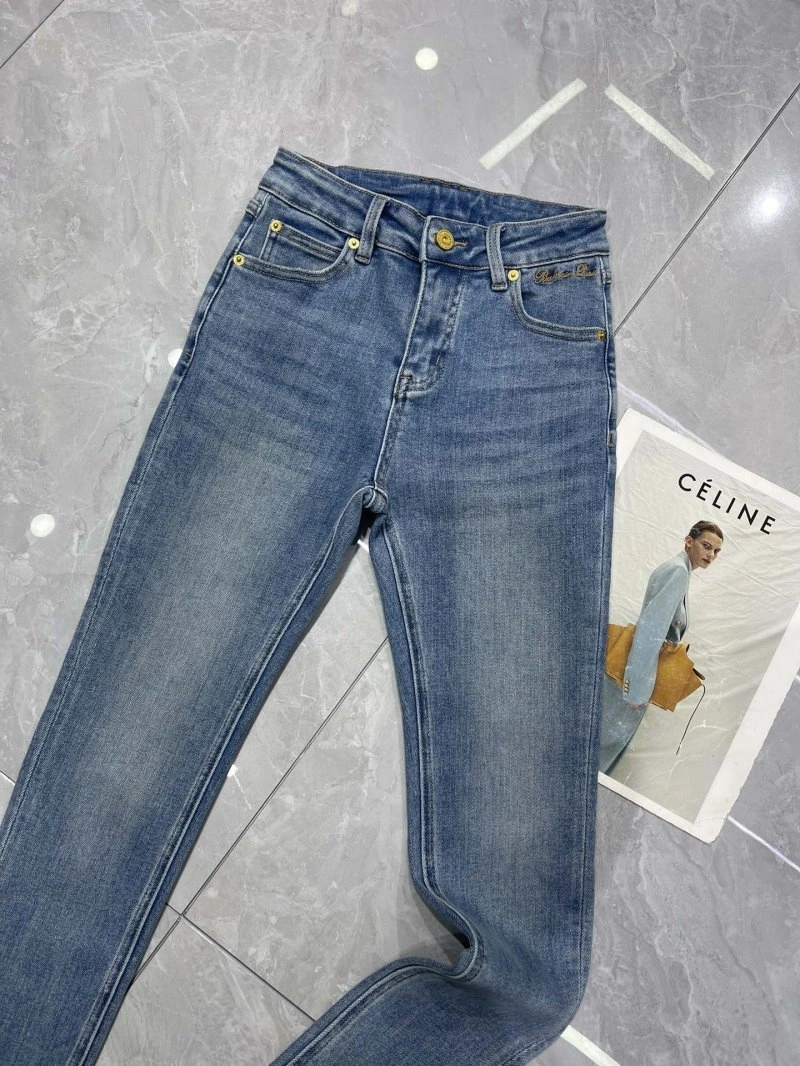Brand-authenticated Balmain Jeans