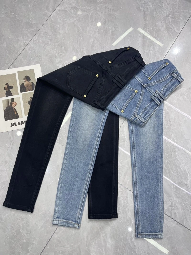 OEM Balmain Jeans