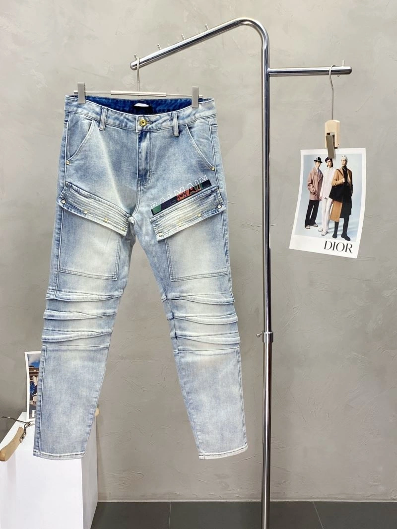 Balmain Jeans