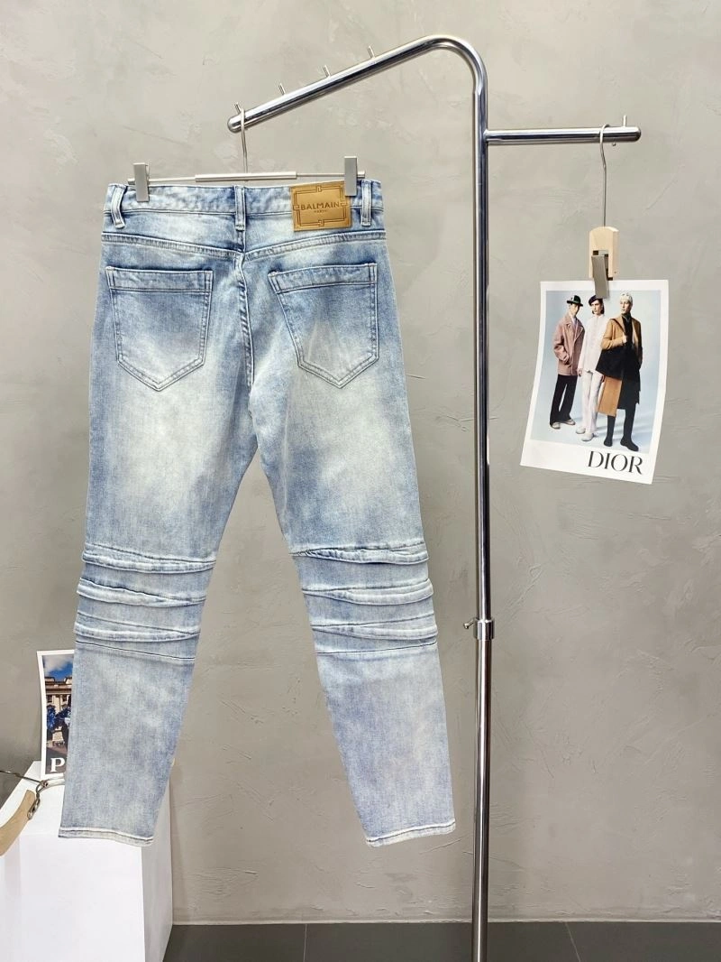 Top mirror Balmain Jeans