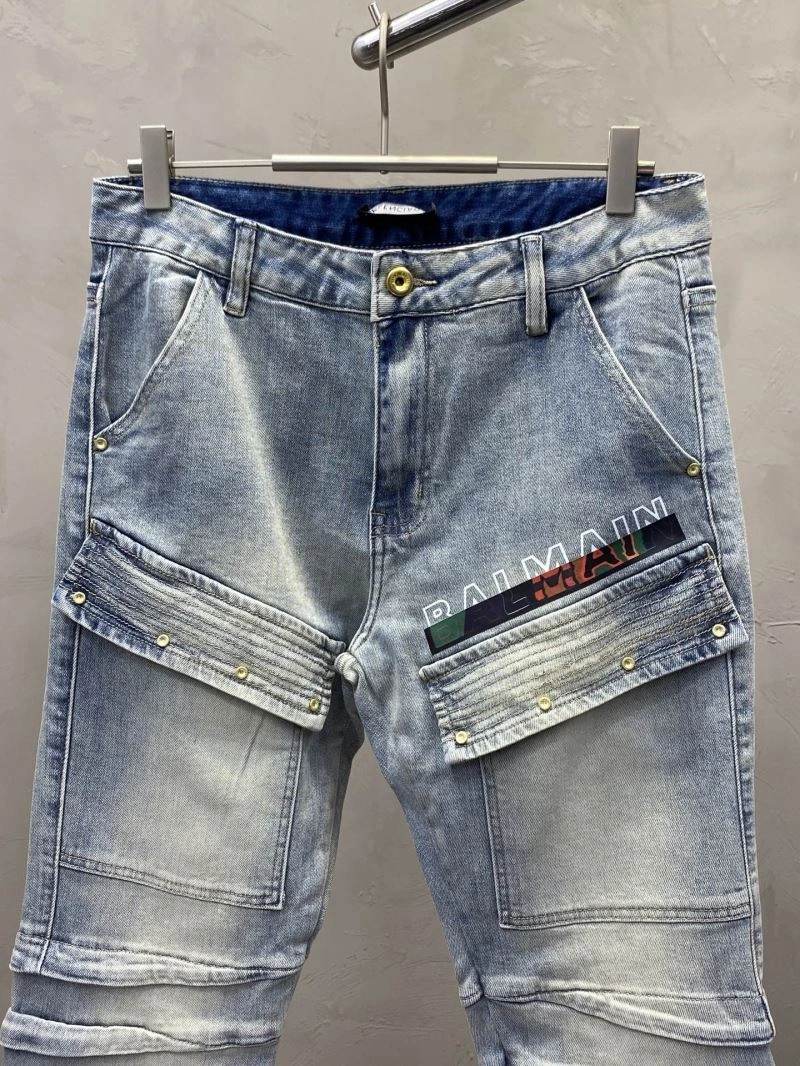 Top mirror Balmain Jeans
