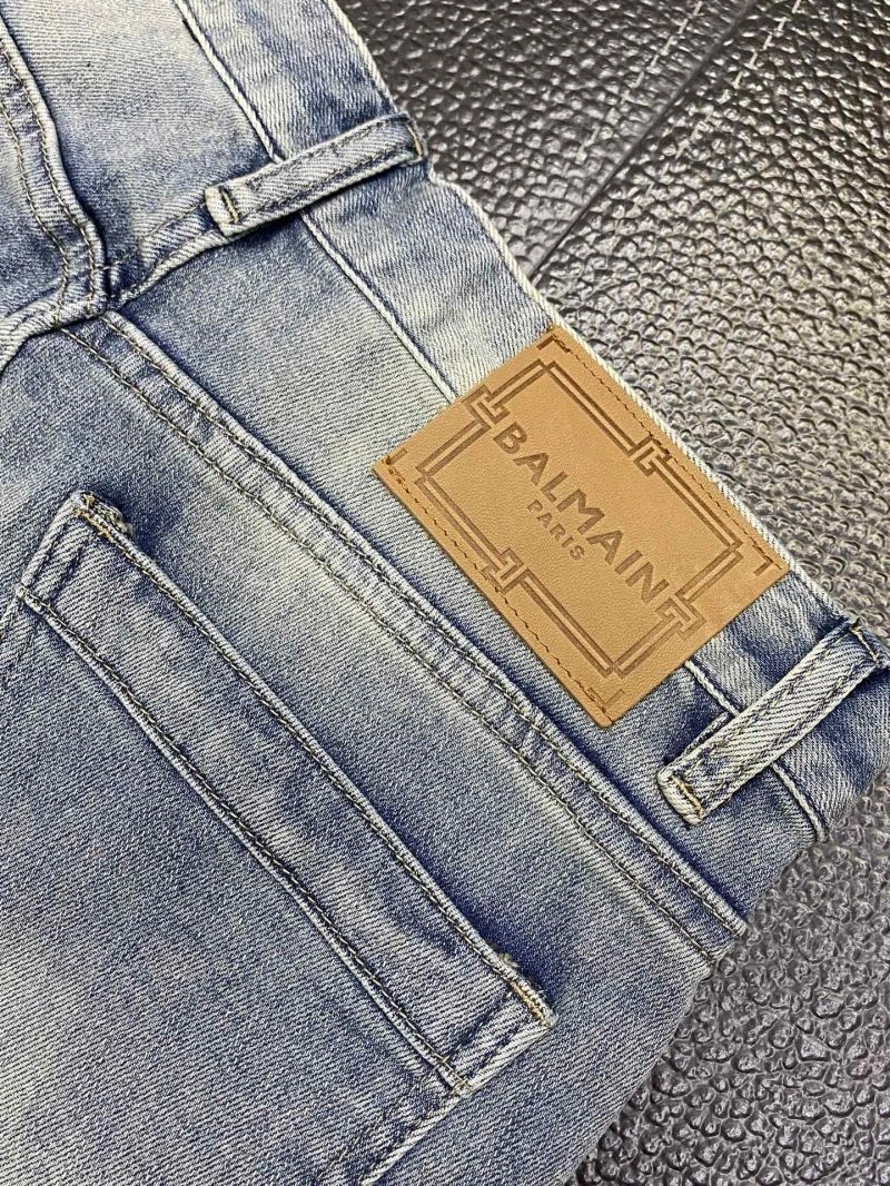 Top mirror Balmain Jeans