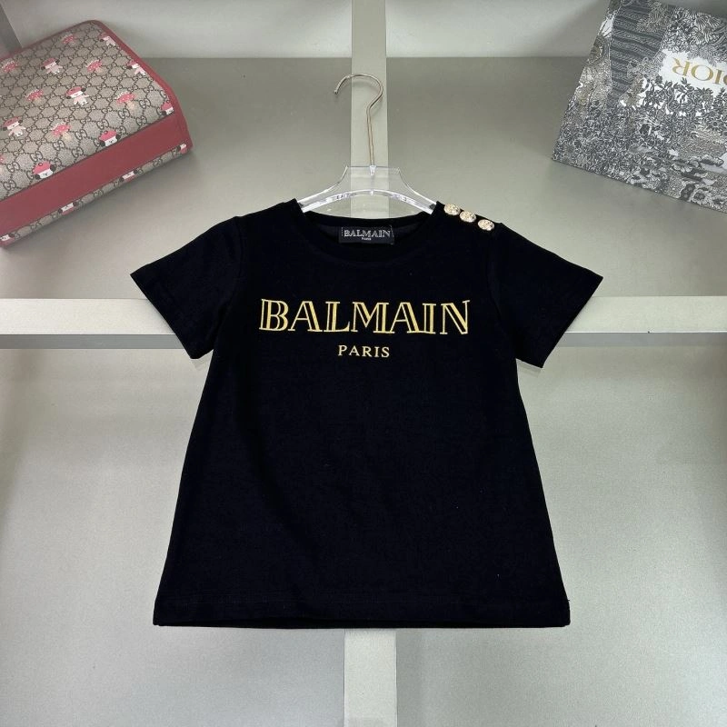 High fidelity Balmain Kids
