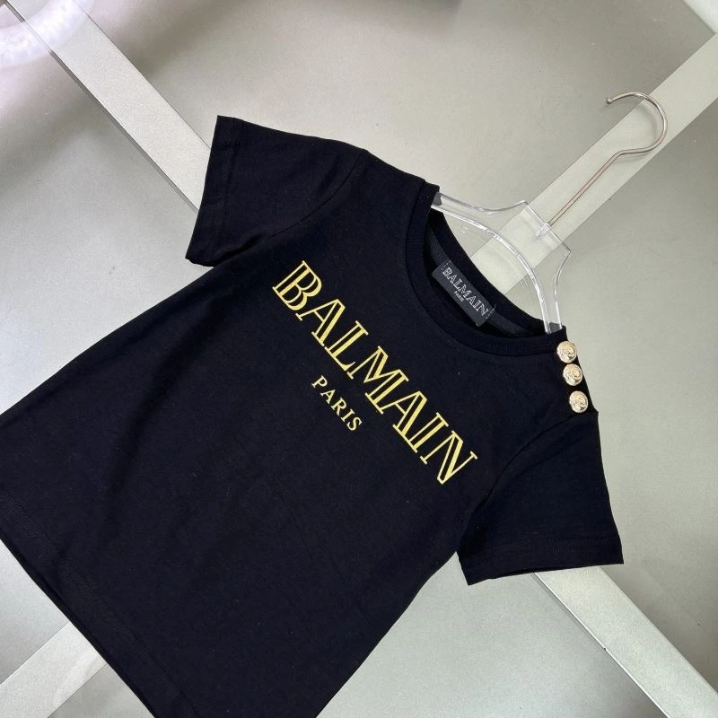 High fidelity Balmain Kids