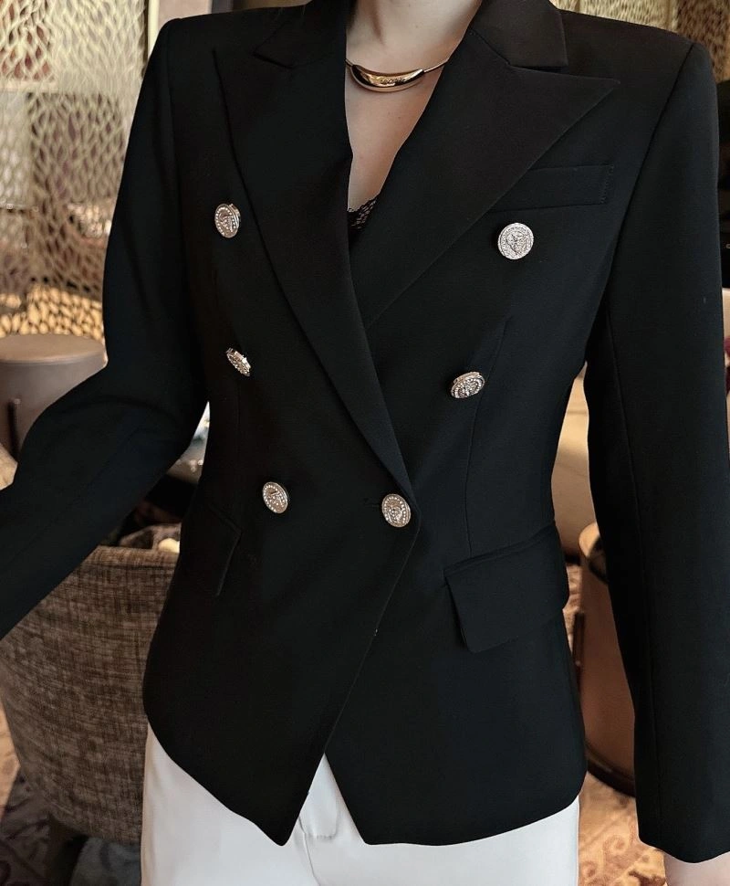 Indistinguishable Balmain Outwear