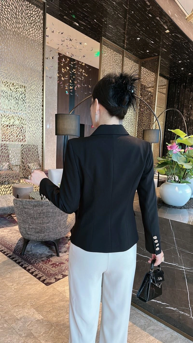 Indistinguishable Balmain Outwear