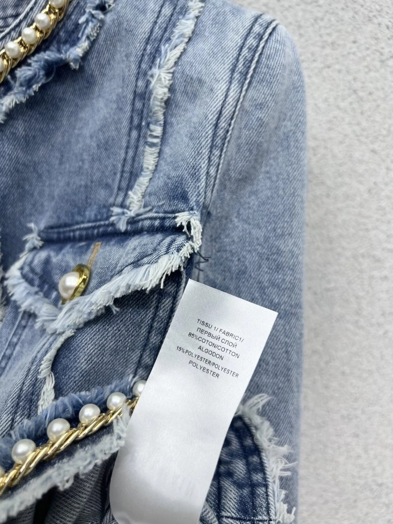 OEM Balmain Outwear