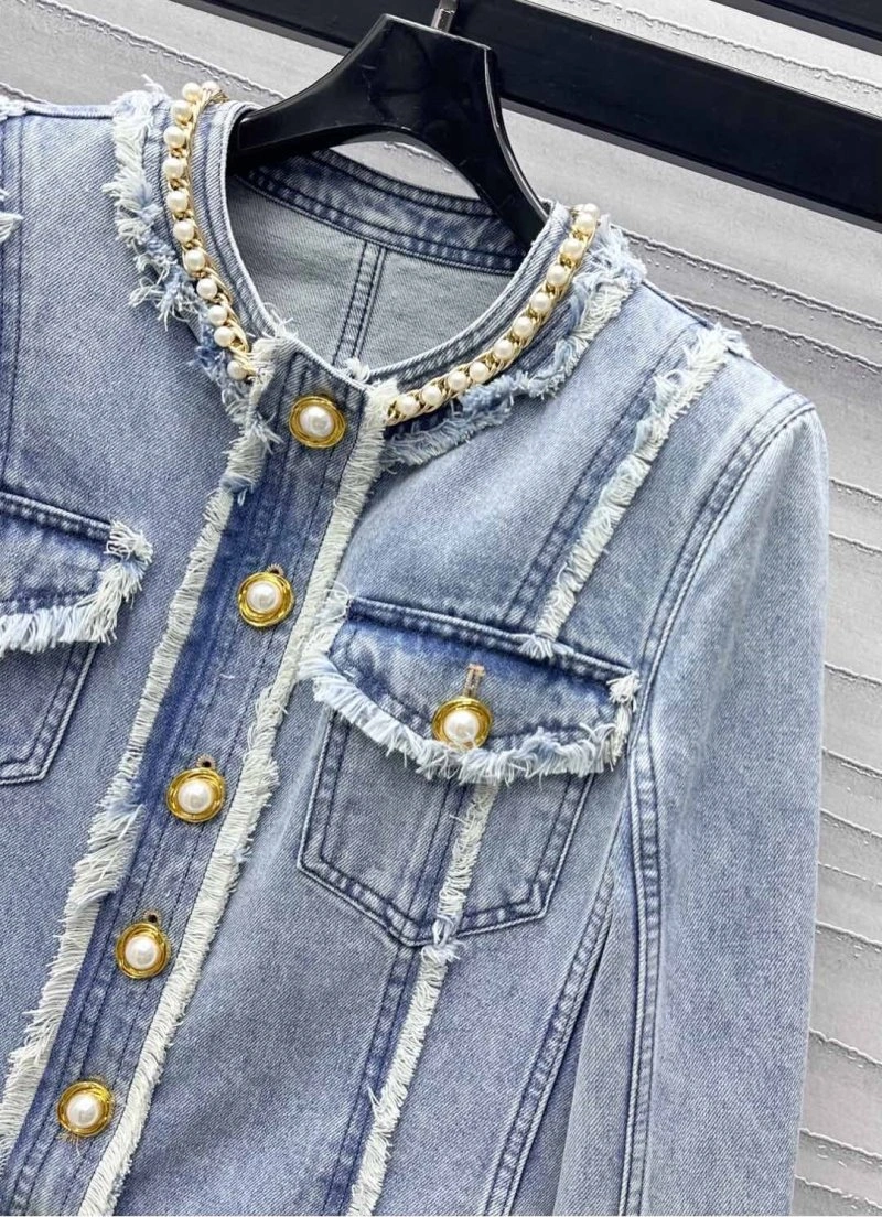 Top match Balmain Outwear