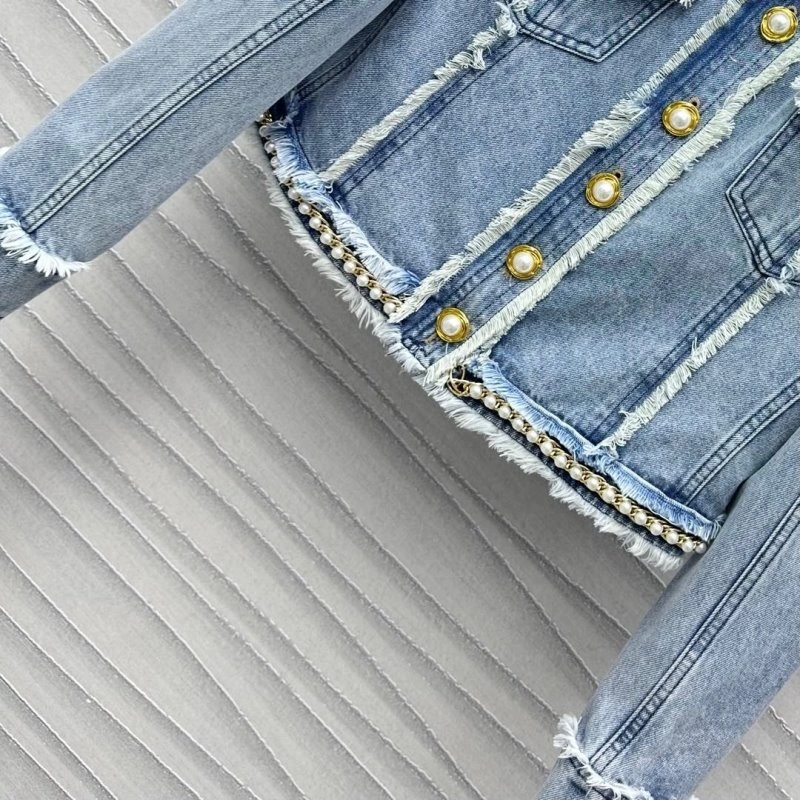 Top match Balmain Outwear