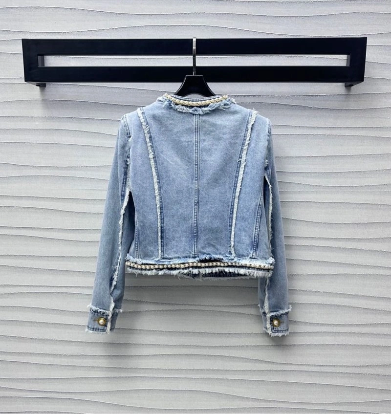 Top match Balmain Outwear