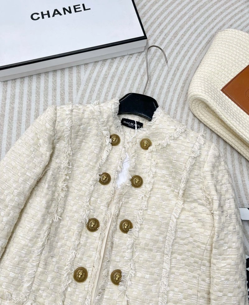 Cut-rate Balmain Outwear