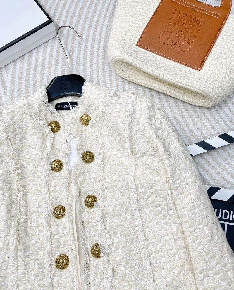 Cut-rate Balmain Outwear