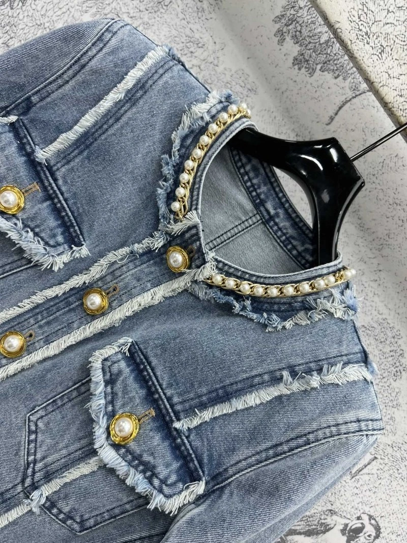 Precise copy Balmain Outwear