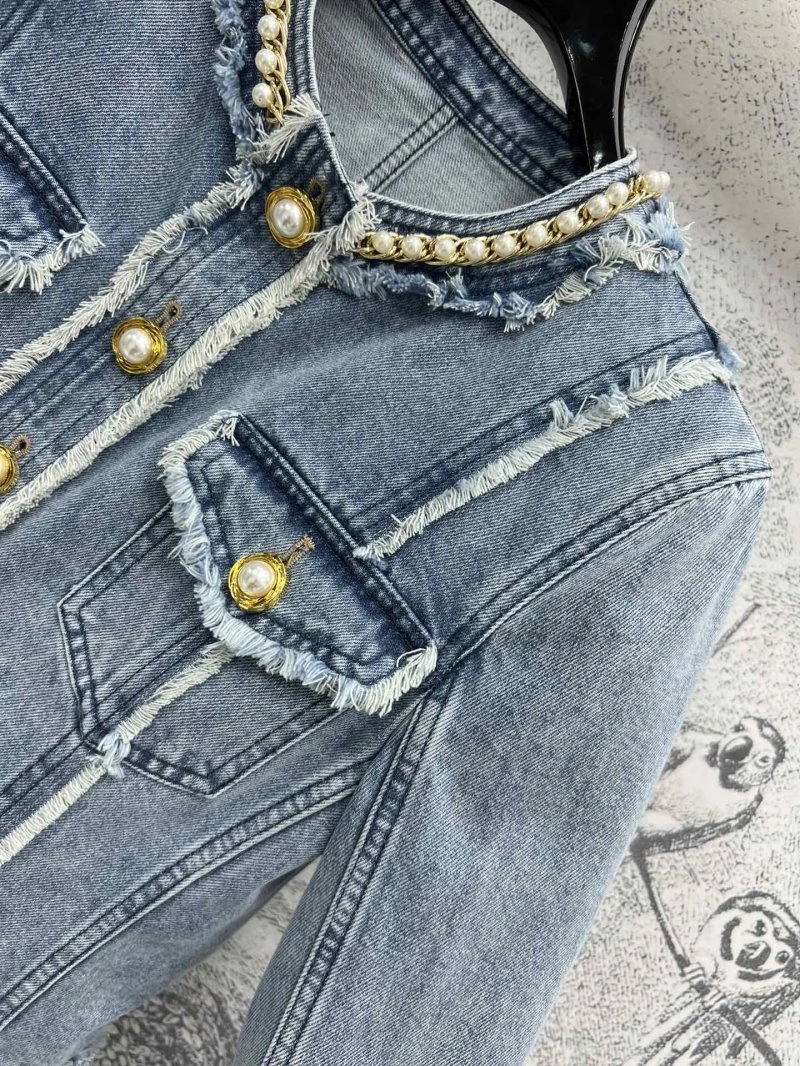 Precise copy Balmain Outwear