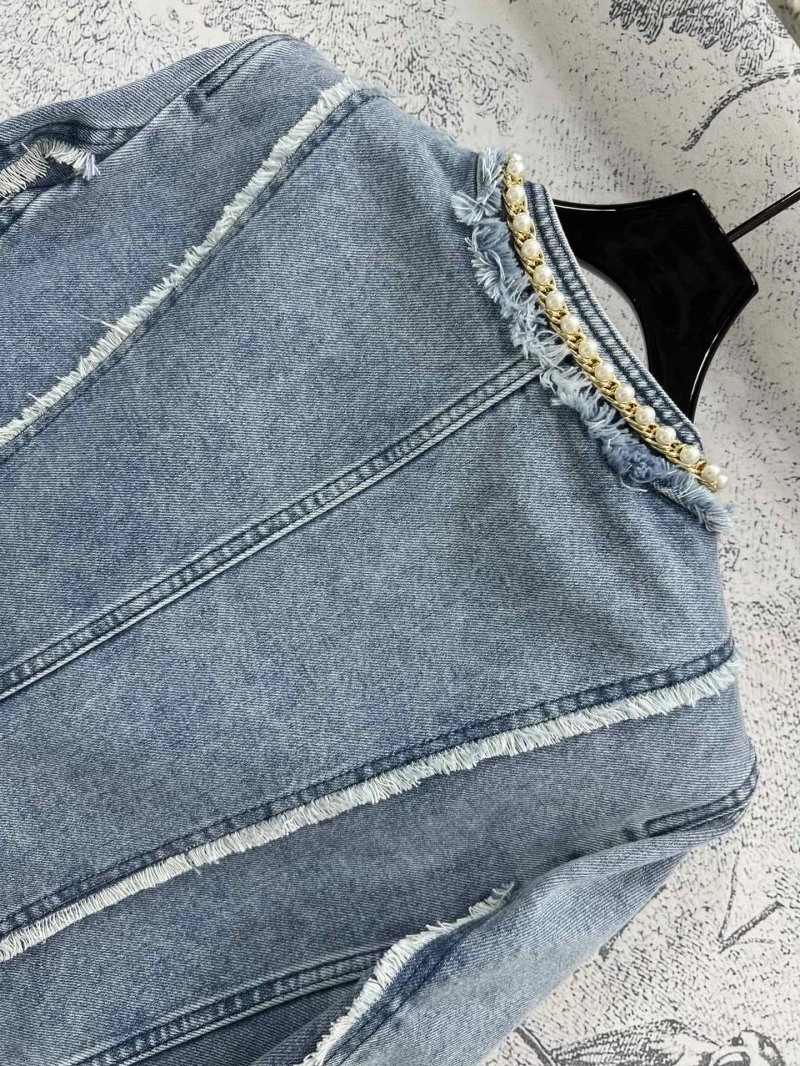 Precise copy Balmain Outwear