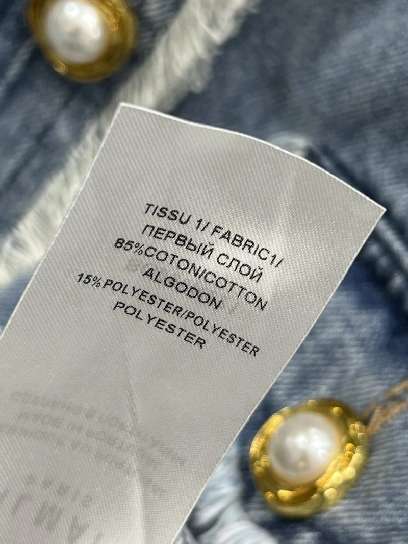Precise copy Balmain Outwear