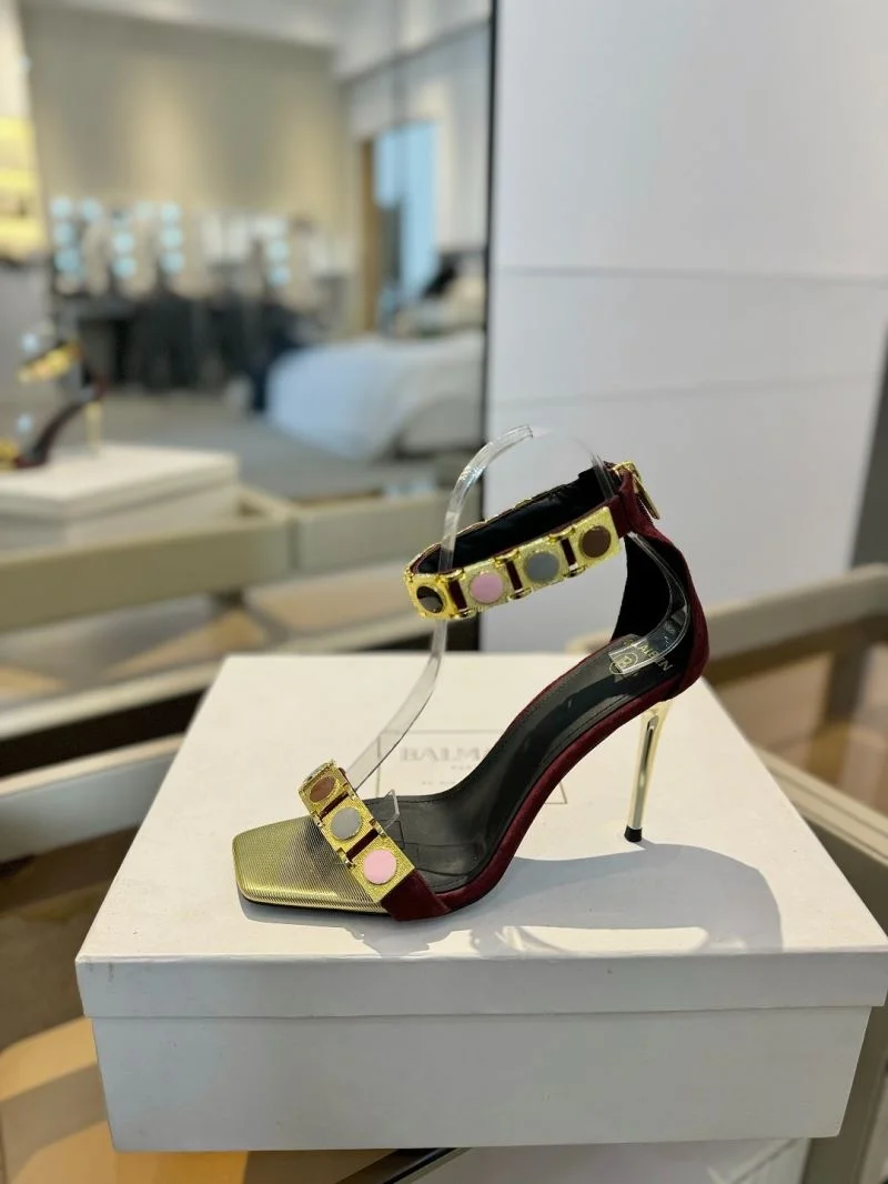 Balmain Sandals