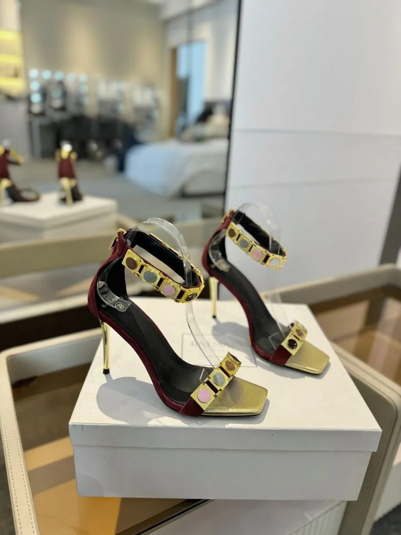 Official Balmain Sandals
