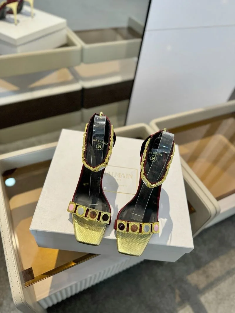 Official Balmain Sandals