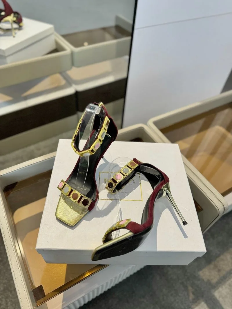 Official Balmain Sandals