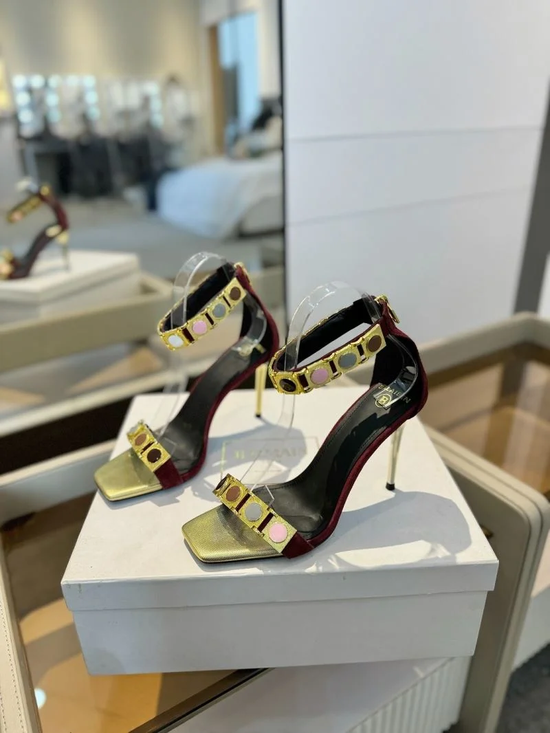 Official Balmain Sandals