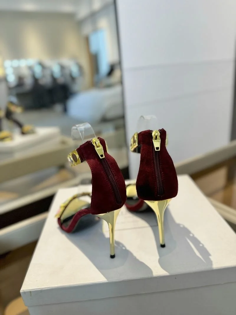 Official Balmain Sandals