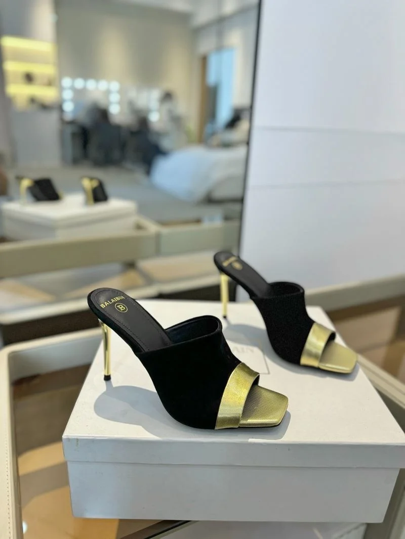 Perfect replica Balmain Sandals
