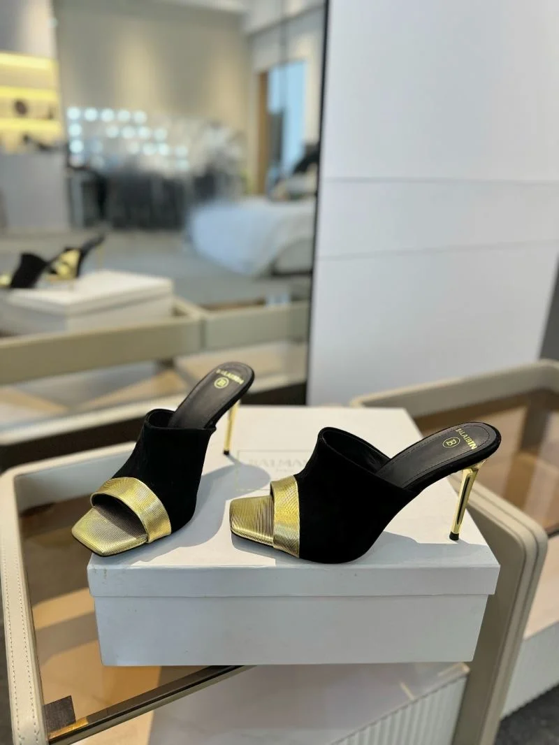 Perfect replica Balmain Sandals