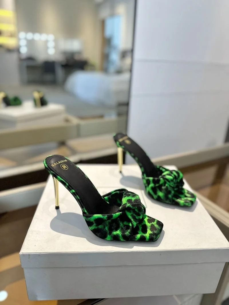 Authentic Balmain Sandals