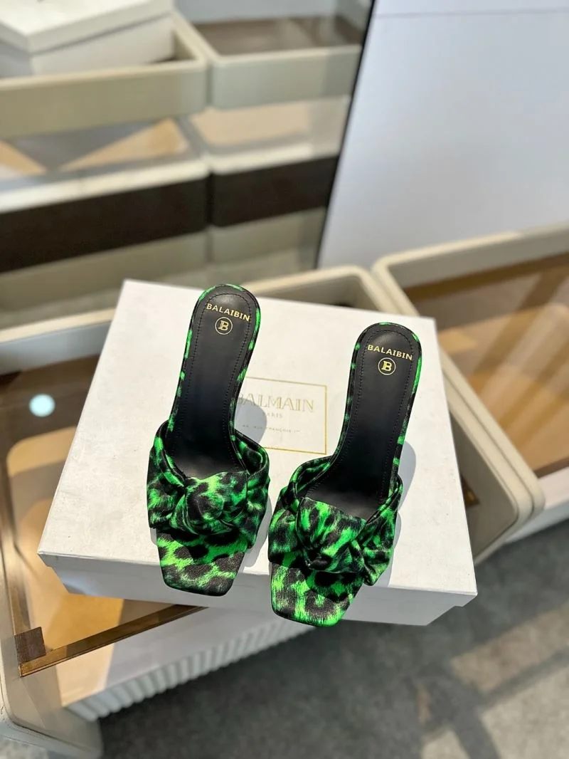 Authentic Balmain Sandals