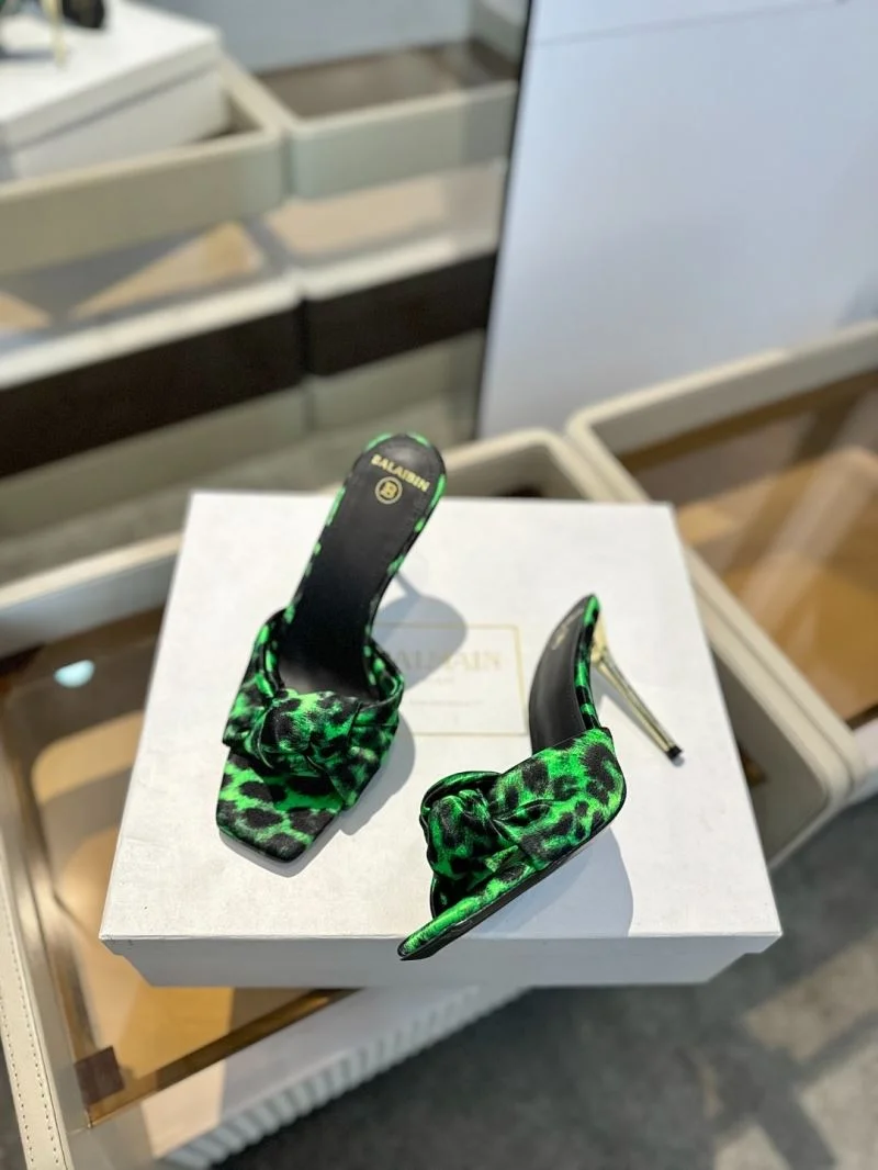 Authentic Balmain Sandals