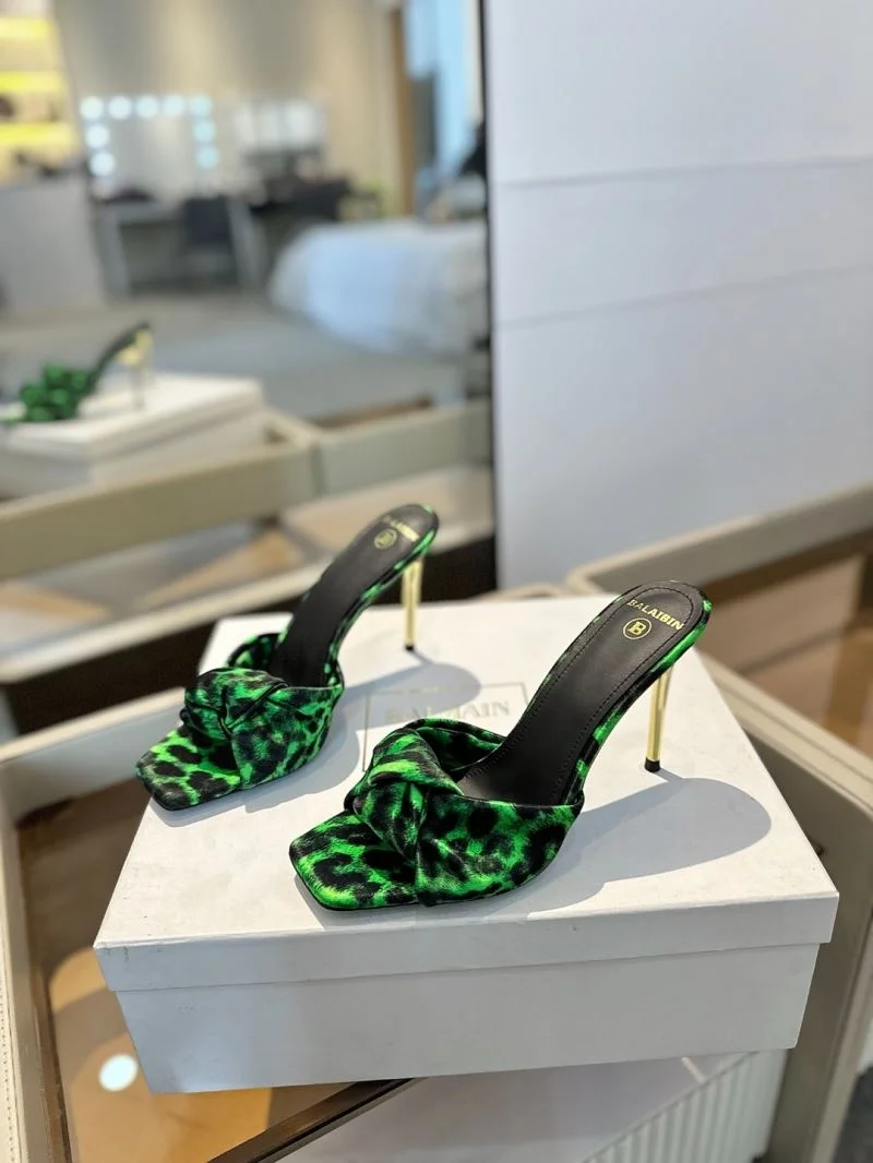 Authentic Balmain Sandals