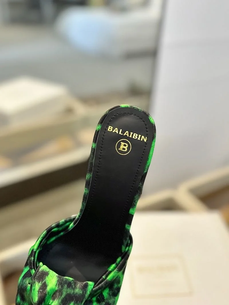 Authentic Balmain Sandals