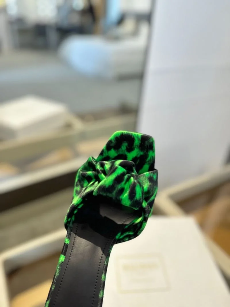 Authentic Balmain Sandals