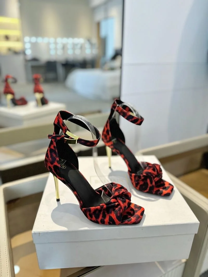 Accurate model Balmain Sandals