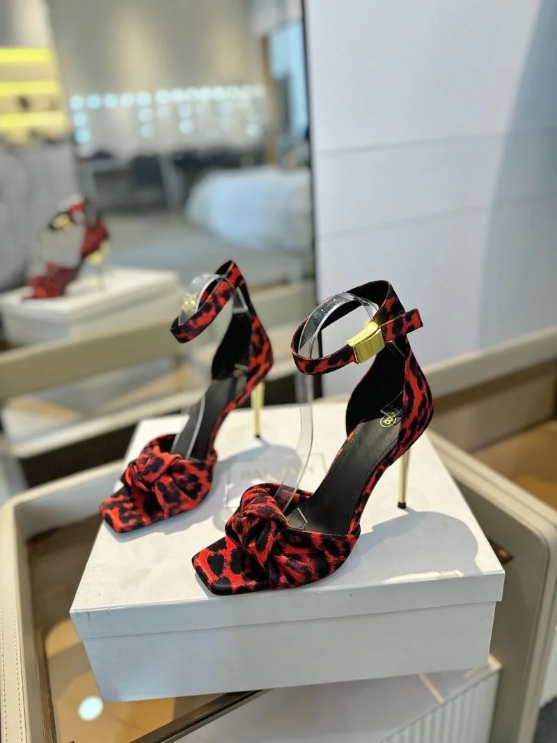 Accurate model Balmain Sandals