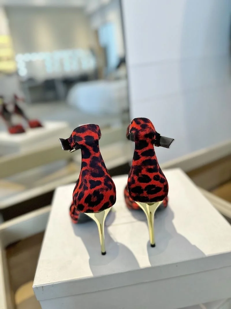 Accurate model Balmain Sandals