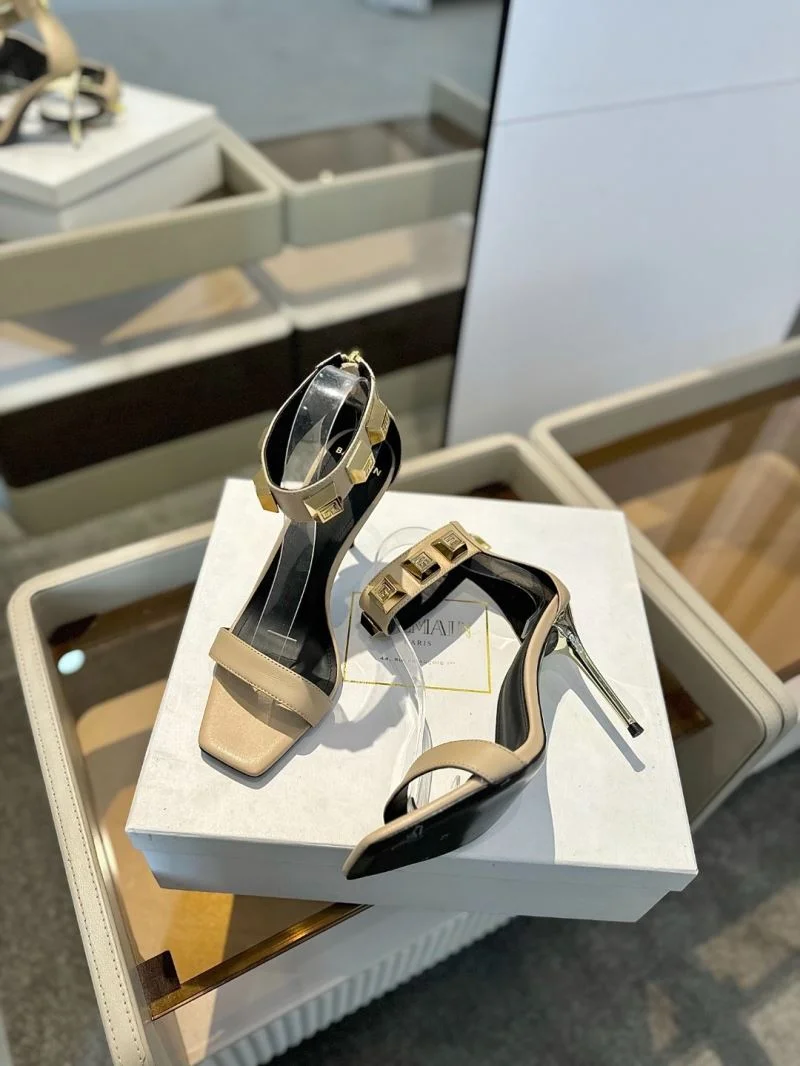 Perfect replica Balmain Sandals
