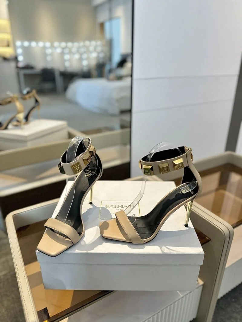 Perfect replica Balmain Sandals