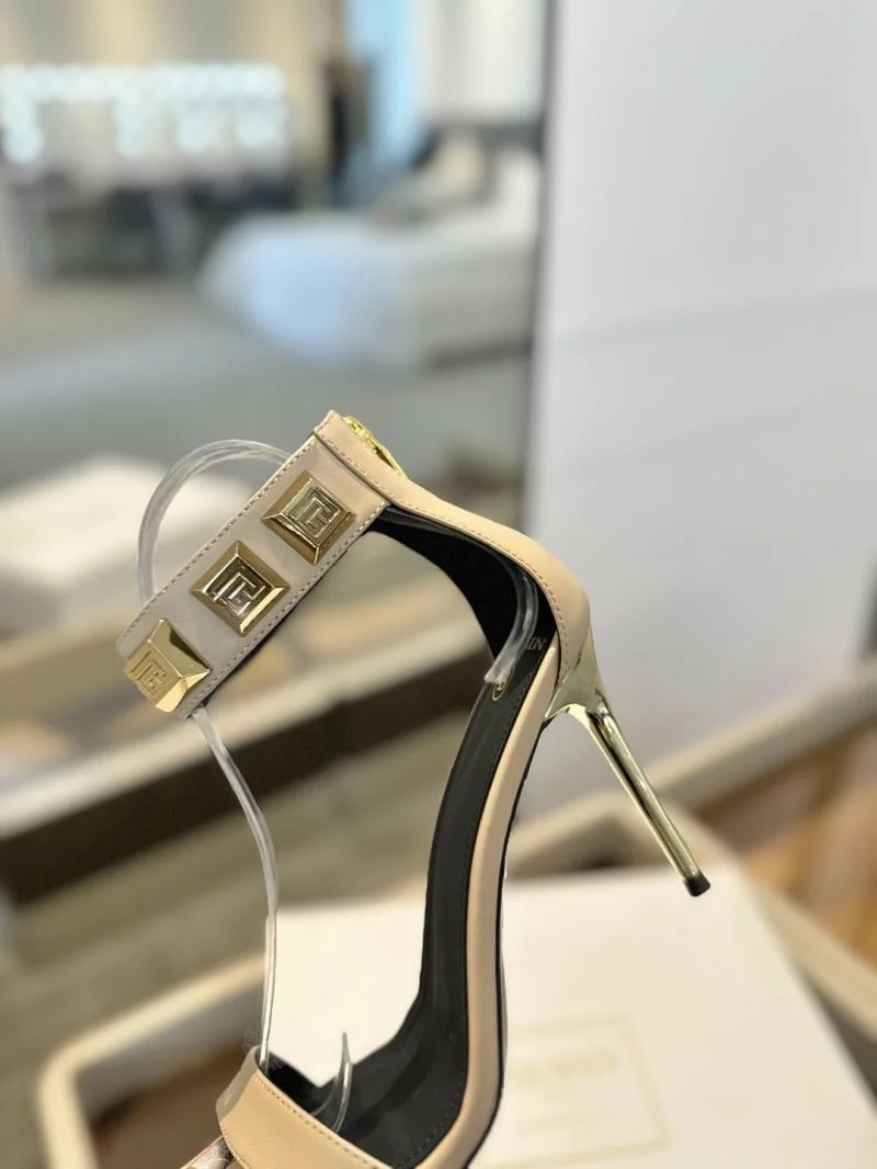 Perfect replica Balmain Sandals