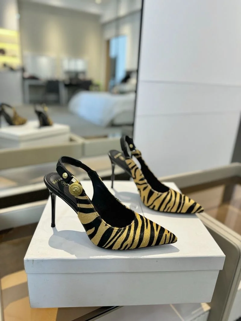 Original Balmain Sandals