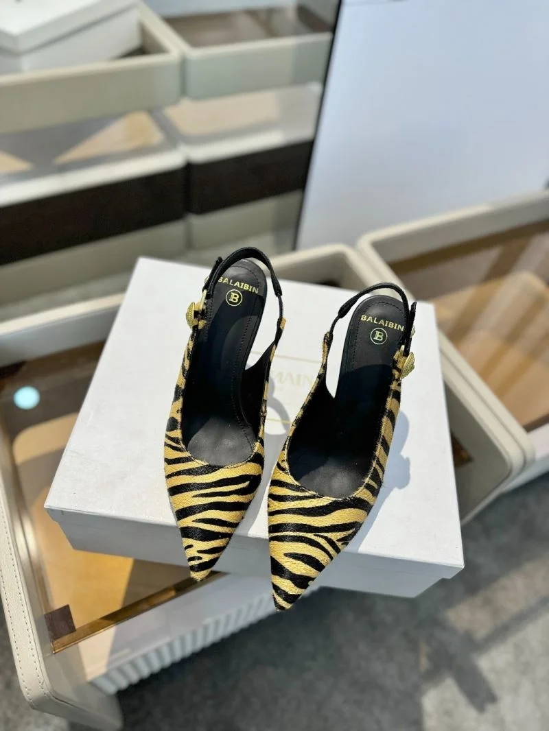 Original Balmain Sandals
